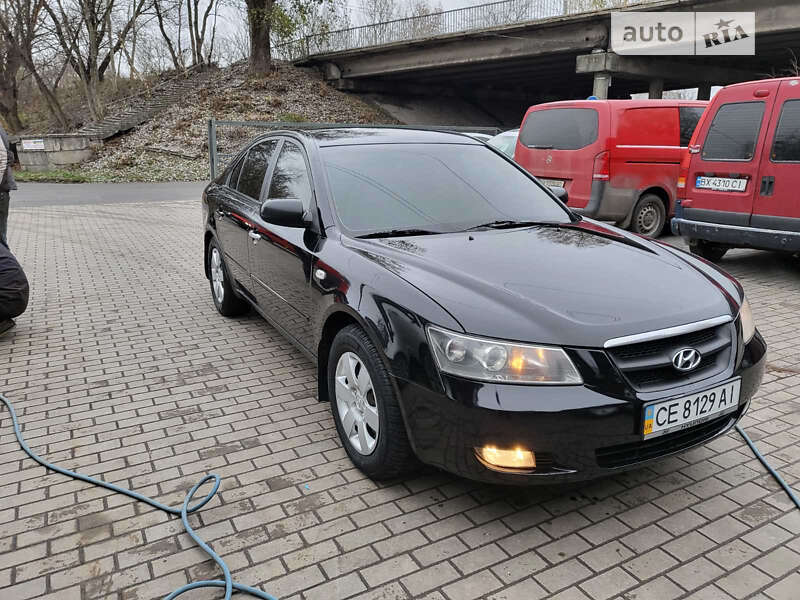 AUTO.RIA – Продам Хюндай Соната 2007 (CE8129AI) бензин 2.0 седан бу у Хмельницькому, ціна 4950