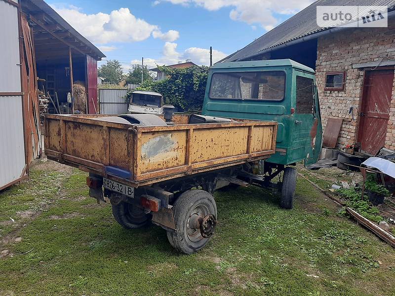 AUTO.RIA – Продам ІФА Мультикар 25 1987 : 1090 $, Буськ