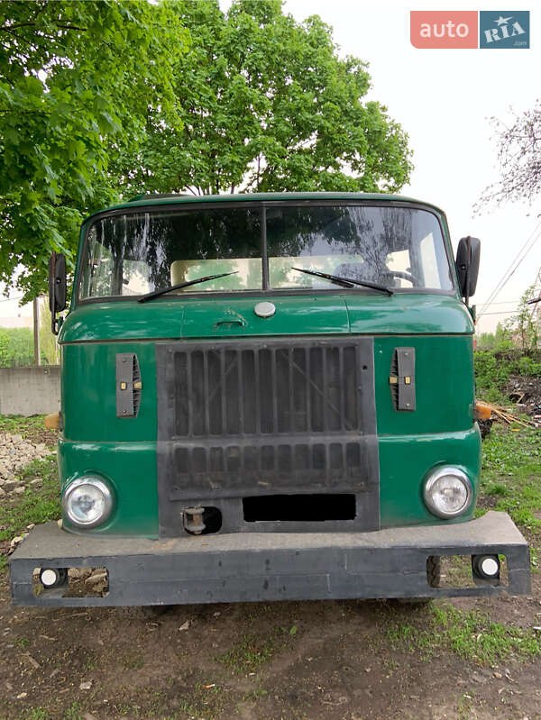 AUTO.RIA – Продам ІФА В50 1980 : 3400 $, Суми