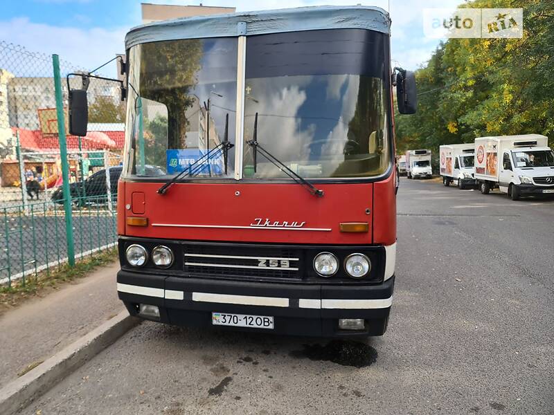 AUTO.RIA – Продам Ikarus 256 1986 (37012OB) : 2000 $, Одесса