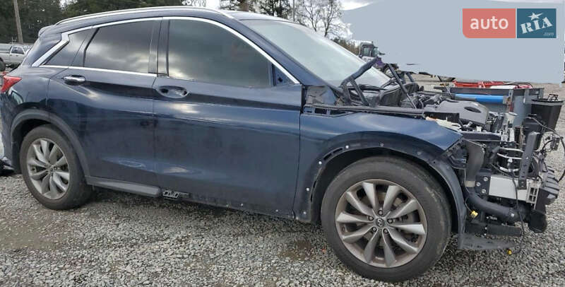 AUTO.RIA – Продам Інфініті КуІкс50 2019 бензин 2.0 позашляховик / кросовер бу у Львові, ціна ...