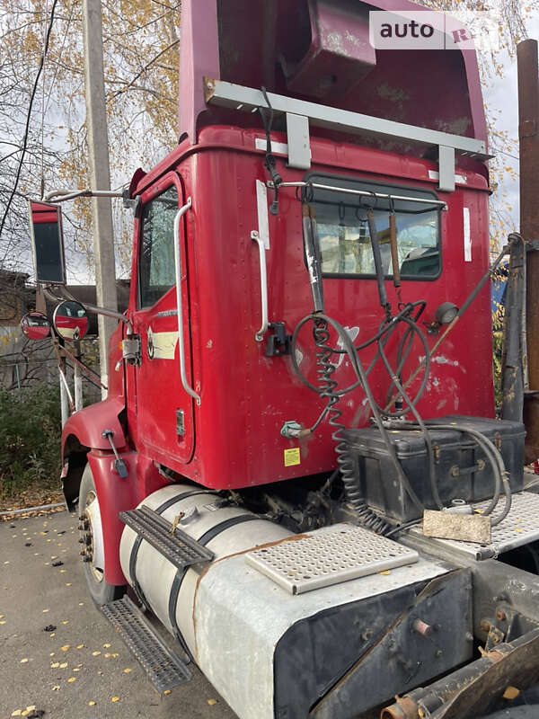 AUTO.RIA – Продам Інтернаціонал авто 9100 2002 : 7000 $, Біла Церква