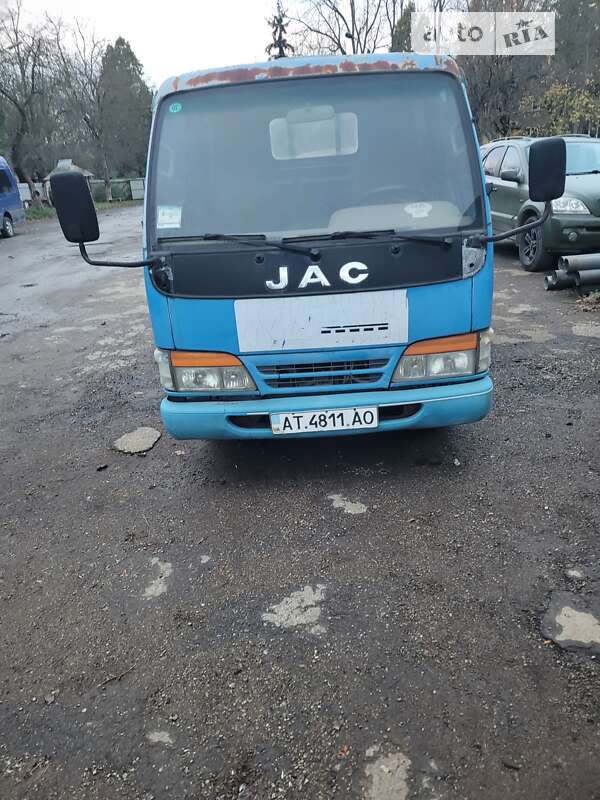 AUTO.RIA – Продам Джак ХФЦ 1020К 2007 (AT4811AO) : 2000 $, Івано-Франківськ