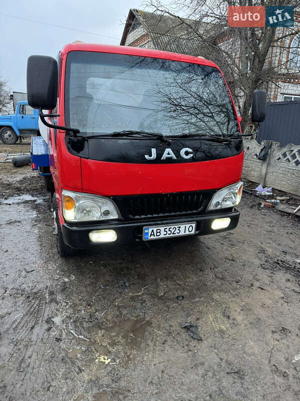 AUTO.RIA – Продам Джак ХФЦ 1045К 164 2008 : 10600 $, Літин