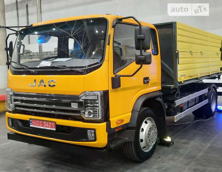 AUTO.RIA – Продам Джак N120 2024 : 55700 $, Харків