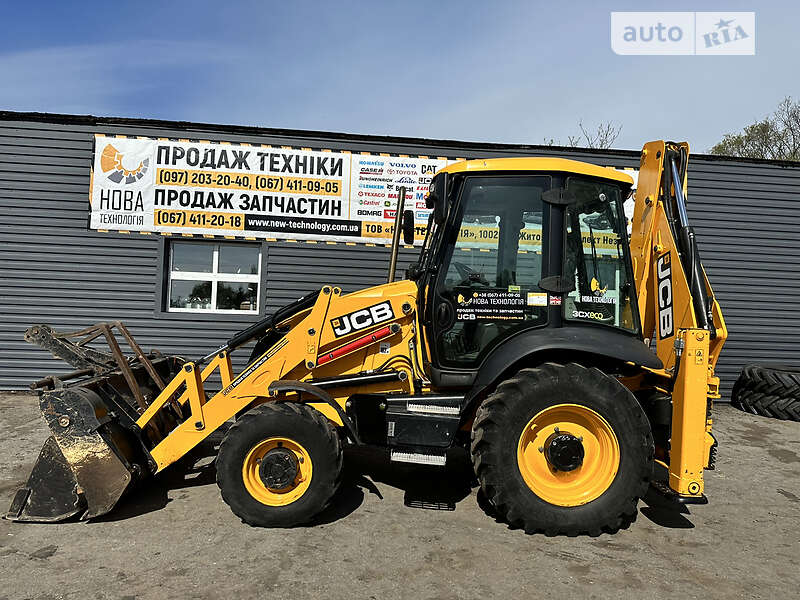 AUTO.RIA – Продам ДжіСіБі 3ЦХ 2018 : 72000 €, Житомир