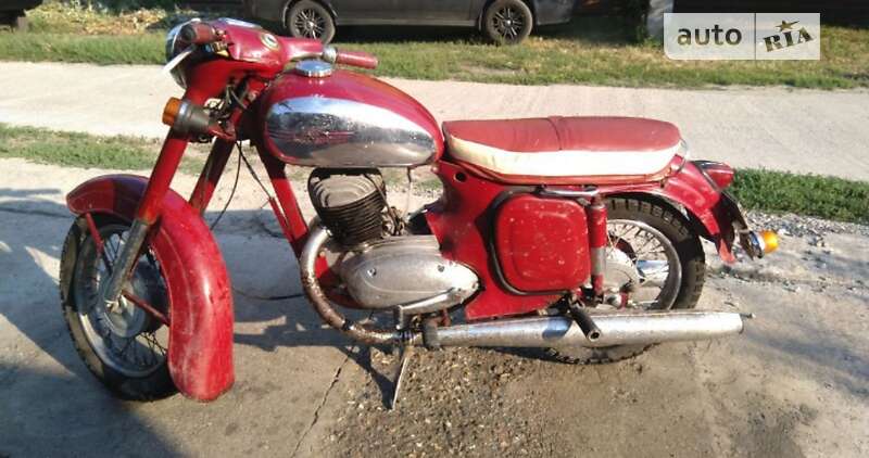 AUTO.RIA – Продам ЯВА мото 250