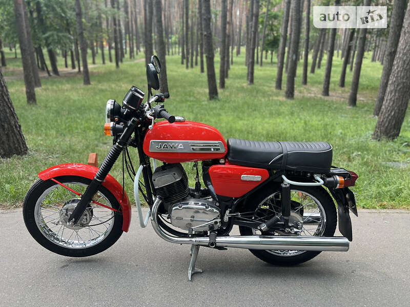 AUTO.RIA – Продам ЯВА мото 350