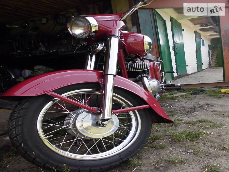 AUTO.RIA – Продам ЯВА мото 360