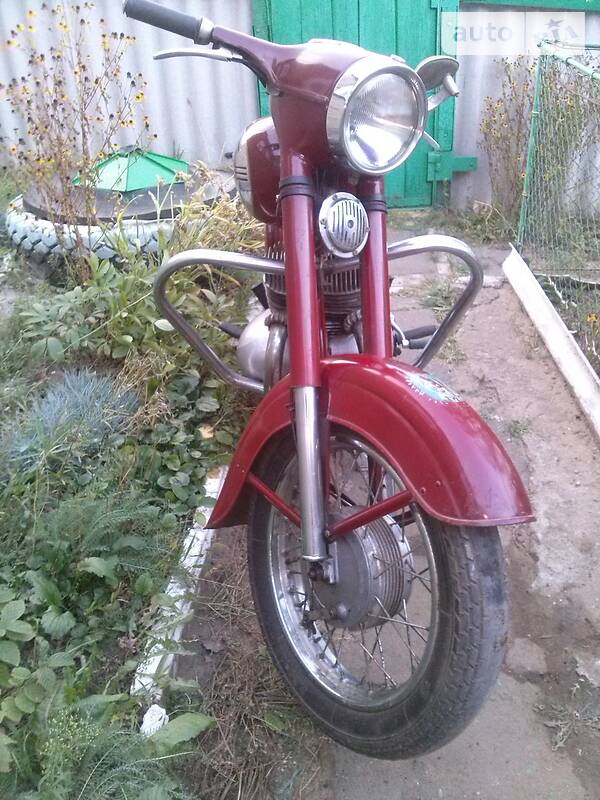 AUTO.RIA – Продам Ява 360