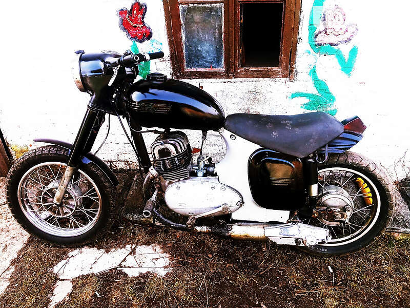 AUTO.RIA – Продам Ява 360