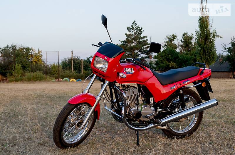 AUTO.RIA – Продам Ява 640