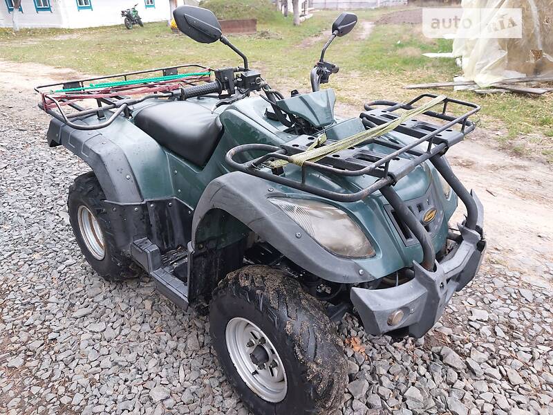 AUTO.RIA – Продам Джіанше JS 250ATV-5