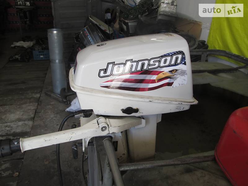 1990 johnson gt 150