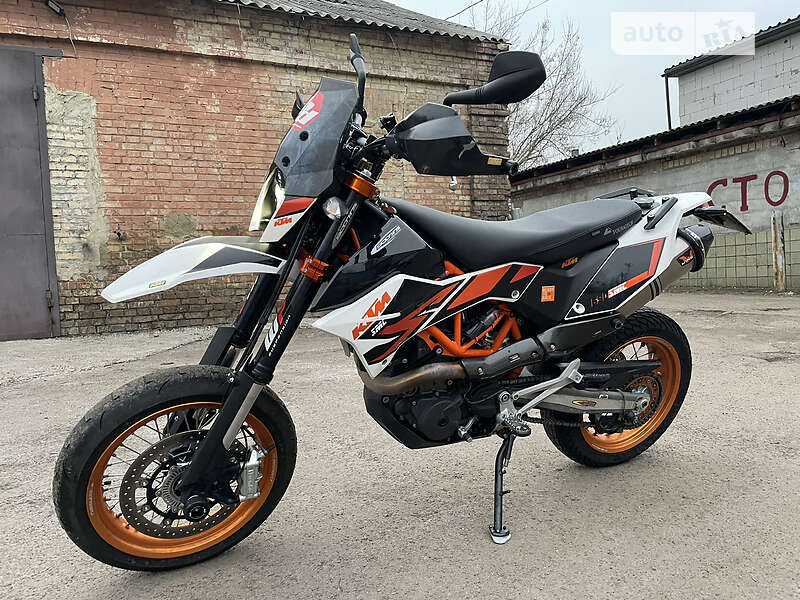 AUTO.RIA – Продам КТМ SMC 690R