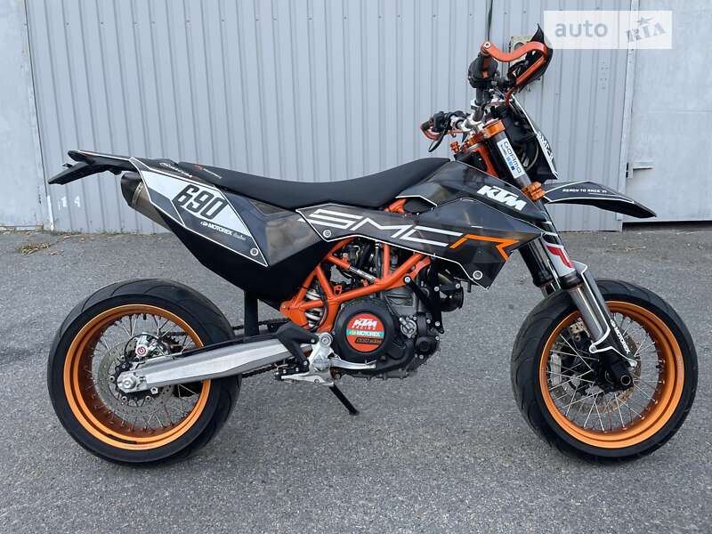 AUTO.RIA – Продам КТМ SMC 690R