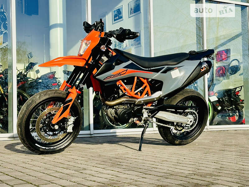 AUTO.RIA – Продам КТМ SMC 690R