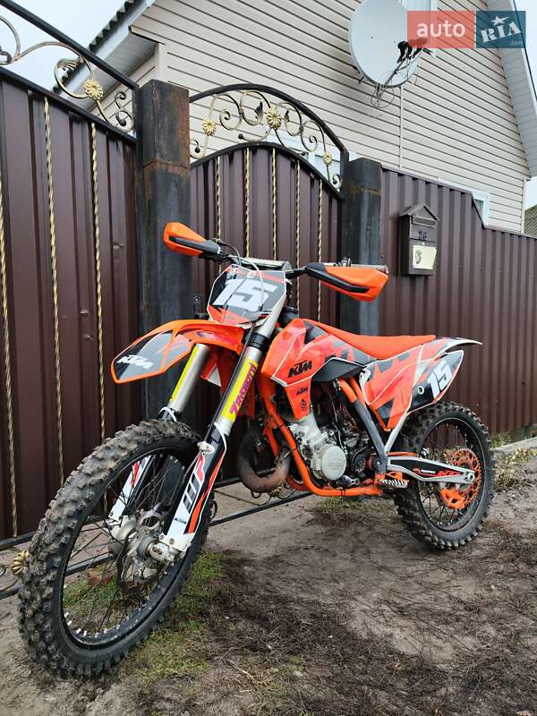 AUTO.RIA – Продам КТМ SX 125