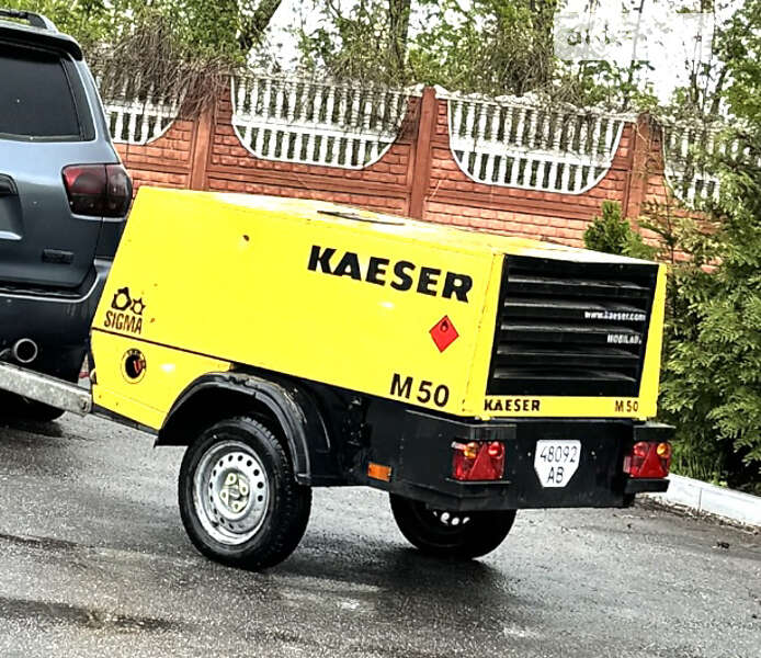 AUTO.RIA – Продам Каесер M 50 2012 : 7500 $, Одеса