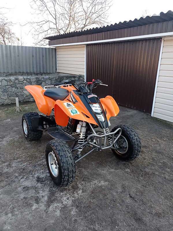 AUTO.RIA – Продам Кавасакі 400