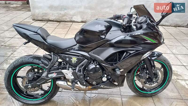 AUTO.RIA – Продам Кавасакі 650