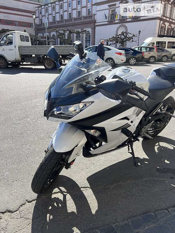 AUTO.RIA – Продам Кавасакі EX 300