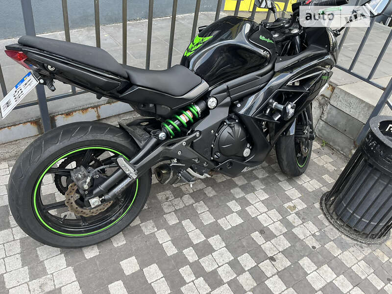 AUTO.RIA – Продам Кавасакі EX 650