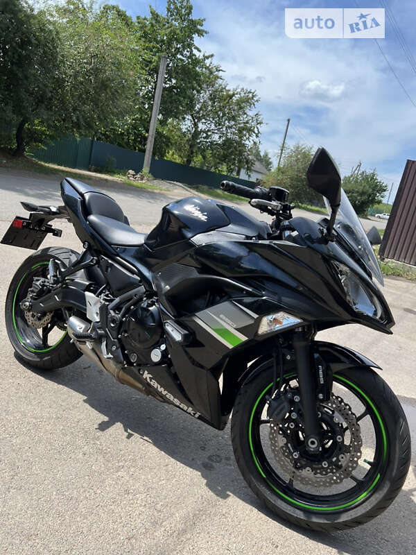 AUTO.RIA – Продам Кавасакі EX 650