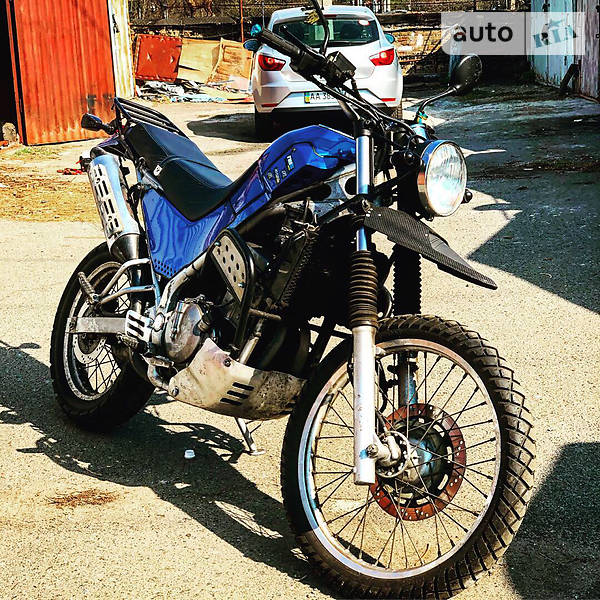 AUTO.RIA – Продам Кавасакі KLE 250 Anhelo