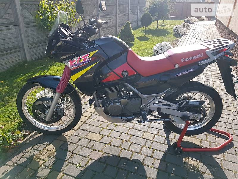 AUTO.RIA – Продам Кавасаки KLE 500