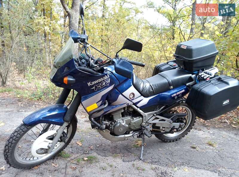 AUTO.RIA – Продам Кавасакі KLE 500