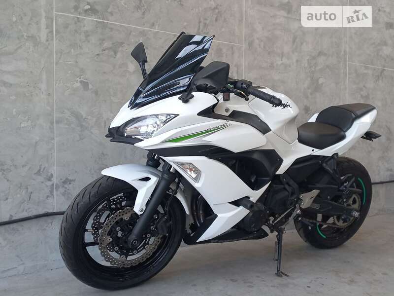 AUTO.RIA – Продам Кавасакі Ninja 650R