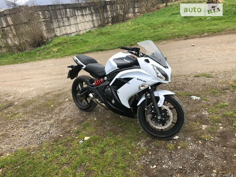 AUTO.RIA – Продам Кавасакі Ninja 650R