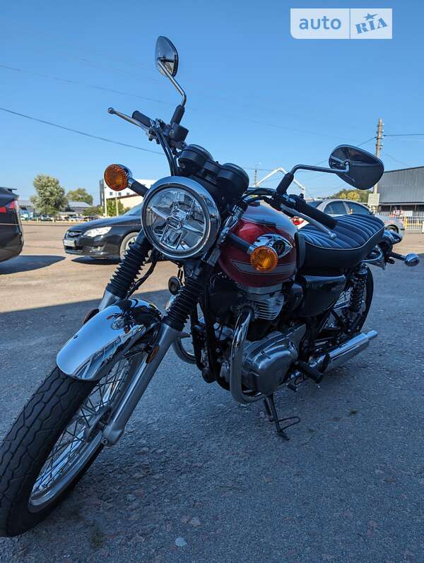 AUTO.RIA – Продам Кавасакі W 800