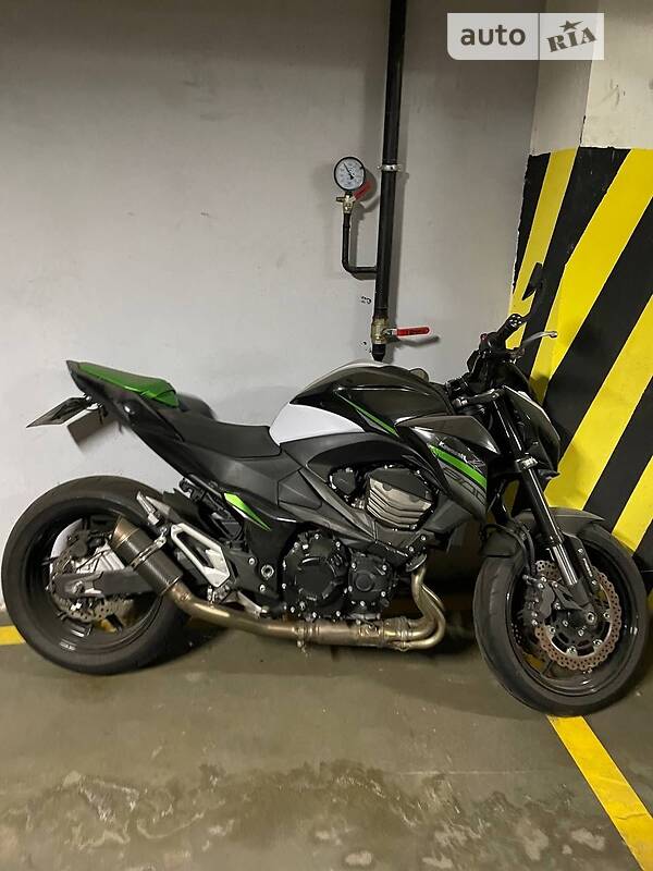 AUTO.RIA – Продам Кавасаки З 800