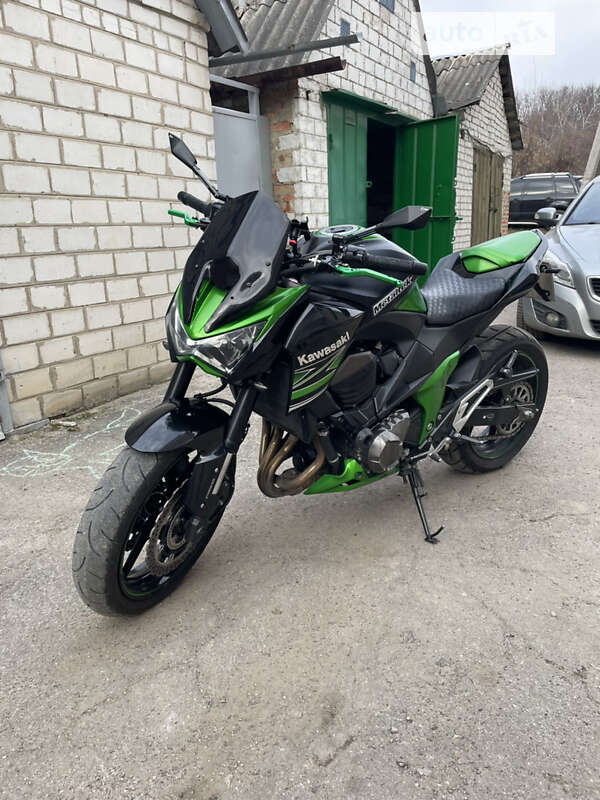 AUTO.RIA – Продам Кавасаки З 800