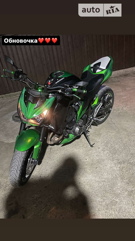 AUTO.RIA – Продам Кавасакі Z 800