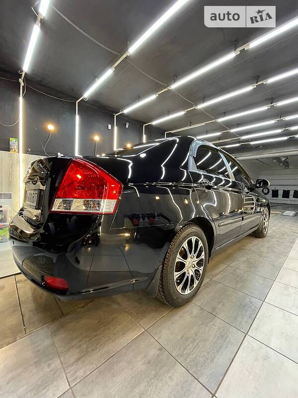 AUTO.RIA – Продам КІА Церато 2007 дизель 1.6 седан бу у Дніпрі, ціна 7000