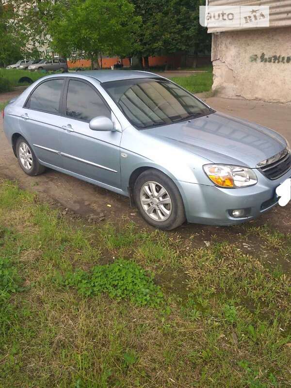 AUTO.RIA – Продам КІА Церато 2007 бензин 1.6 седан бу у Мирнограді, ціна 4800