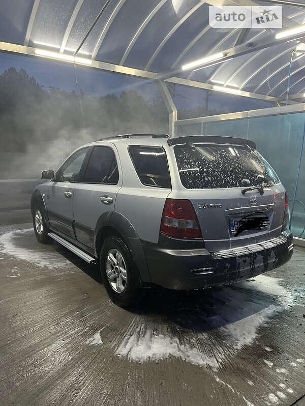 AUTO.RIA – Продам КІА Соренто 2004 дизель 2.5 позашляховик / кросовер бу у Харкові, ціна 6200