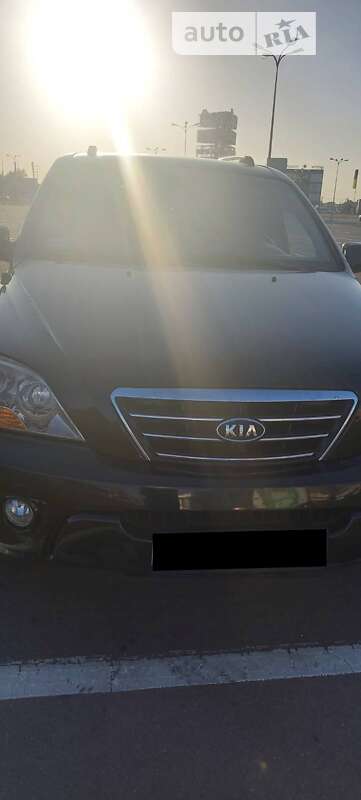 AUTO.RIA – Продам КІА Соренто 2007 дизель 2.4 позашляховик / кросовер бу у Одесі, ціна 6500