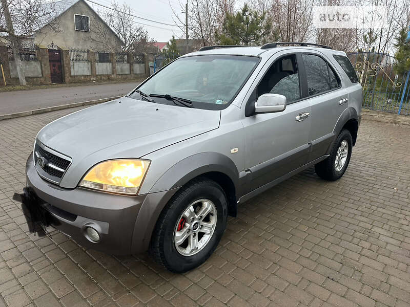 AUTO.RIA – Продам КІА Соренто 2004 (AI2538IE) дизель 2.5 позашляховик ...
