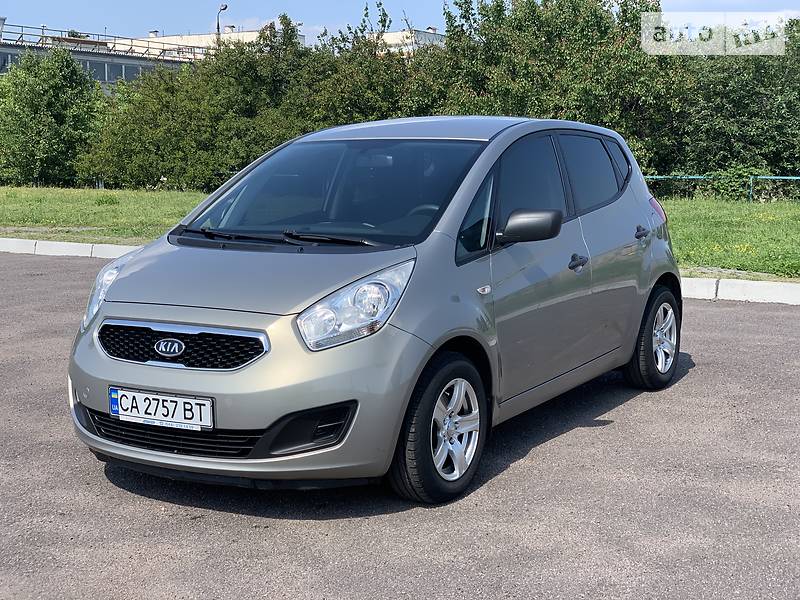 AUTO.RIA – Продам КИА Венга 2012 (CA2757BT) дизель 1.4 хэтчбек бу в ...