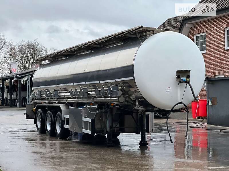 AUTO.RIA – Продам Клезер ТСА 2007 : 45500 $, Тернопіль