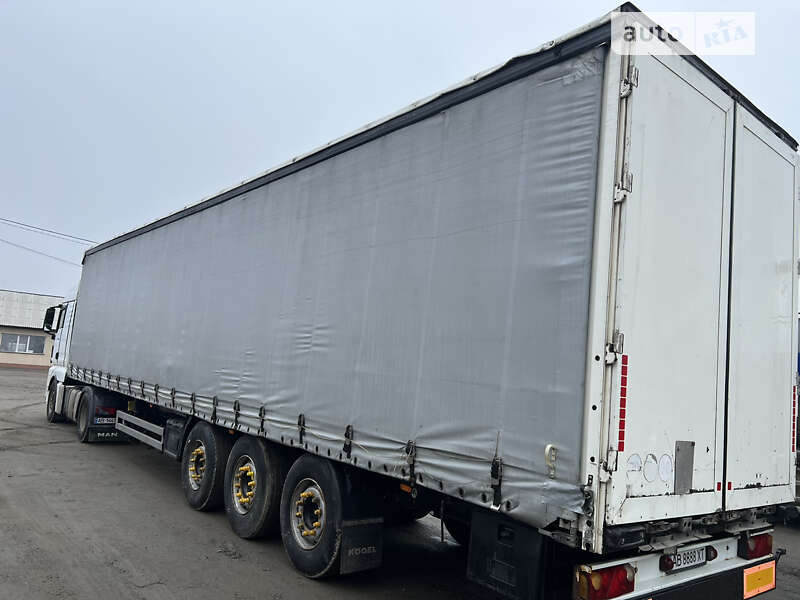 AUTO.RIA – Продам Когель авто S 24 2008 : 9500 $, Гайсин