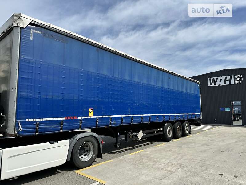 AUTO.RIA – Продам Когель авто S 24 SAF INTRAX 2014 : 13750 €, Луцьк