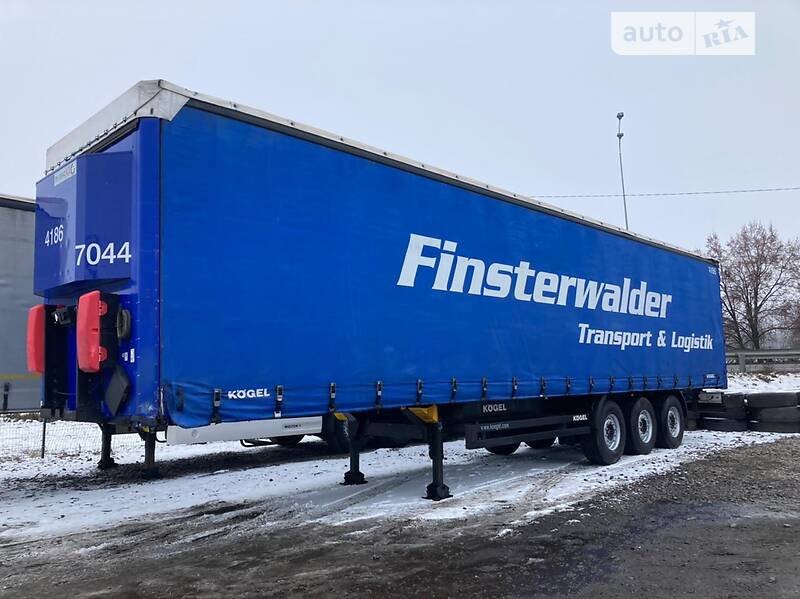 AUTO.RIA – Продам Когель авто SN 24 SAF INTRAX 2011 : 14500 €, Вінниця