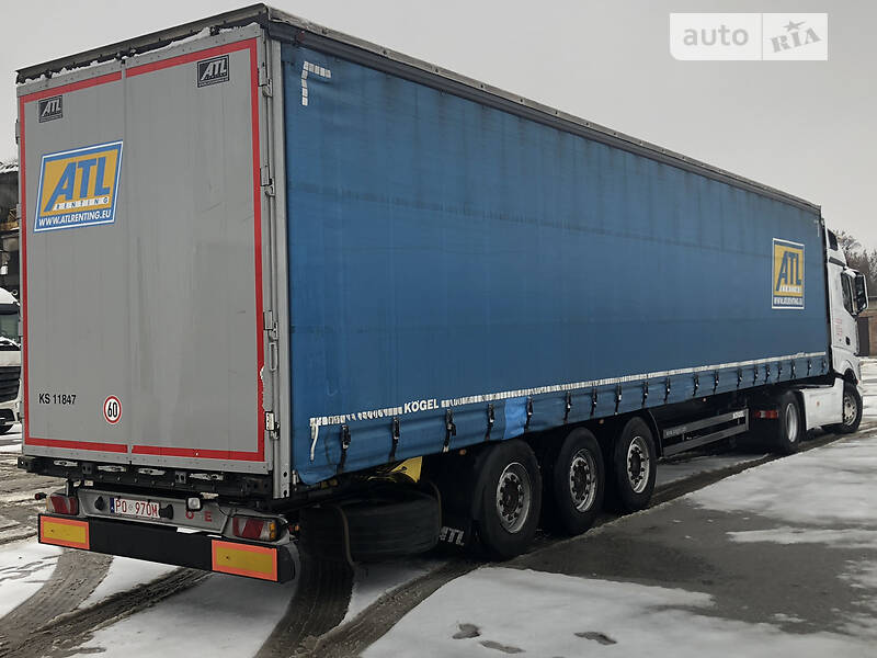 AUTO.RIA – Продам Когель авто SN 24 SAF 2014 : 14900 $, Ковель