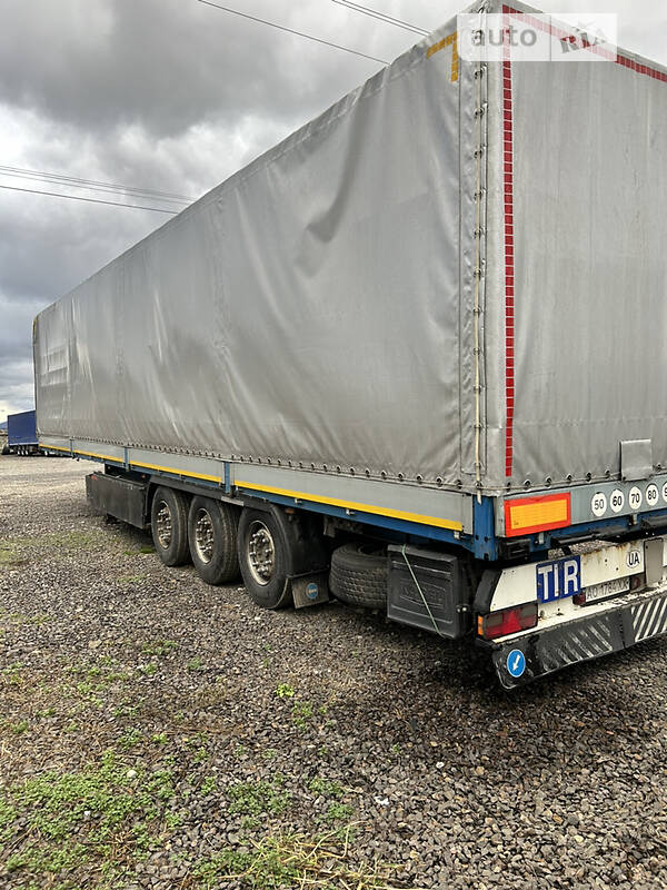 AUTO.RIA – Продам Когель авто SN 24 2002 : 6700 $, Іршава