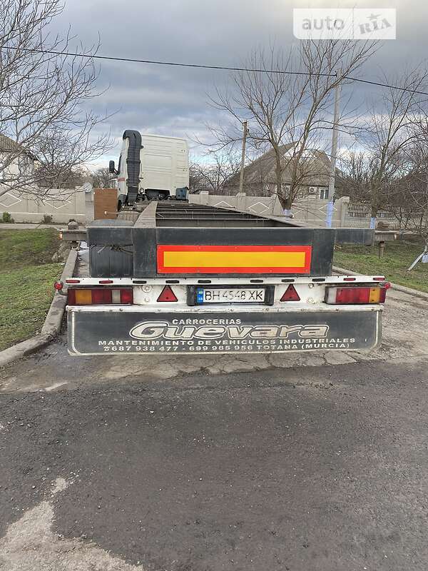 AUTO.RIA – Продам Когель авто SN 24 2000 : 7500 $, Одеса